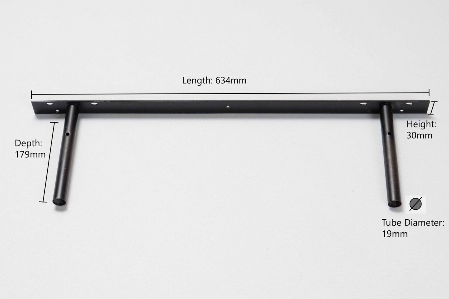 Floating Shelving Brackets - Mastershelf