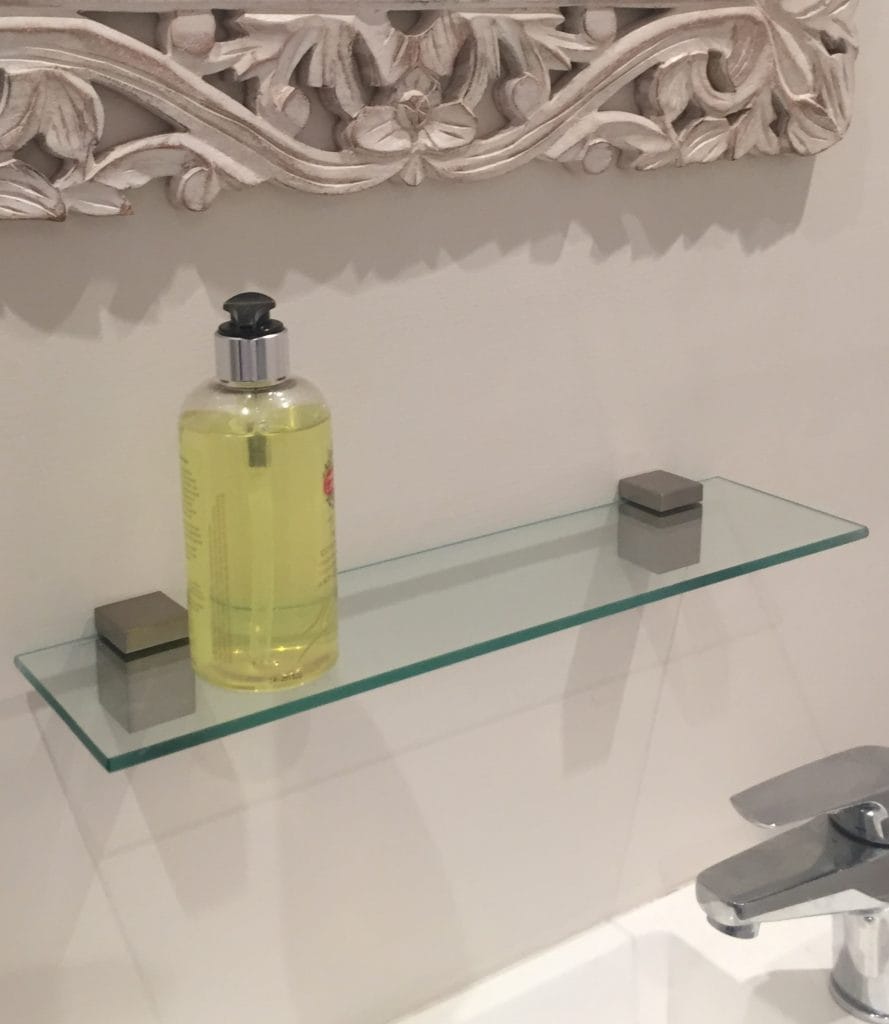 Glass Shelving Kits - Mastershelf