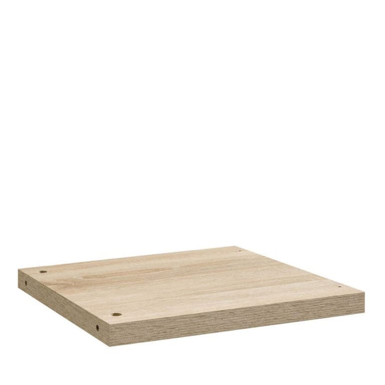 Modular M Panel Oak - Mastershelf