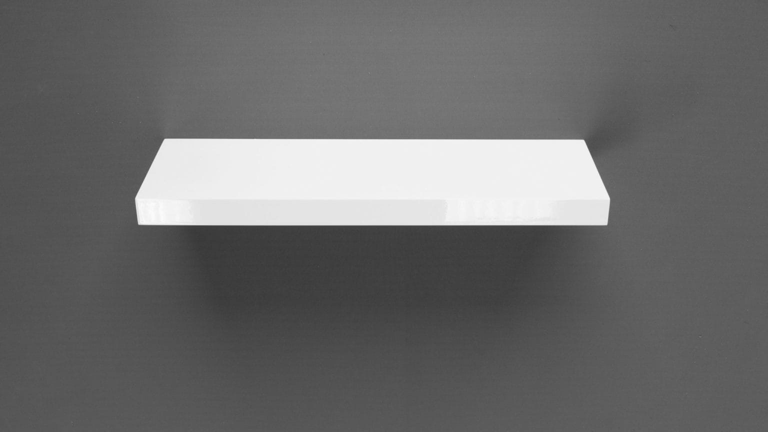 High Gloss Finish - Mastershelf