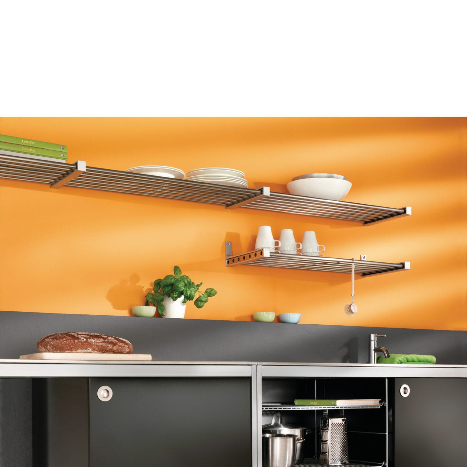 Wooden Shelf Brackets - Mastershelf
