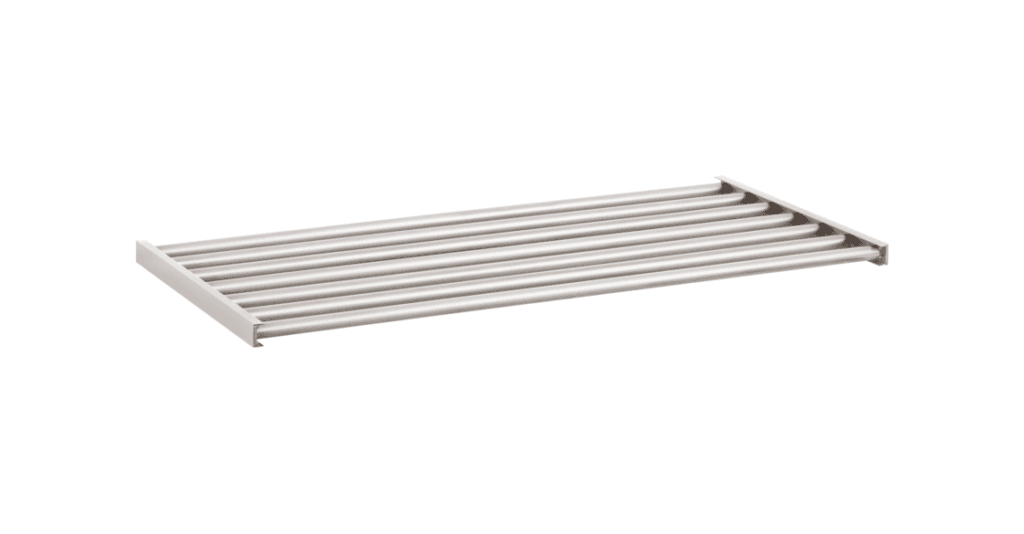 Stainless Belt Bracket (each) 30x2.5cm - Mastershelf